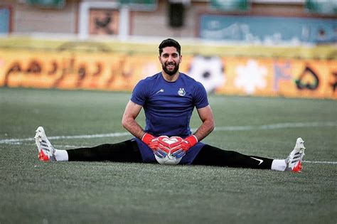 آخرین وضعیت علیرضا رضایی از زبان کادر پزشکی استقلال طرفداری