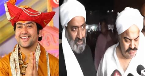 Bageshwar Sarkar अतिक अश्रफच्या हत्येनंतर बाबा बागेश्वर यांनी घेतला मोठा निर्णय भक्तांसाठी