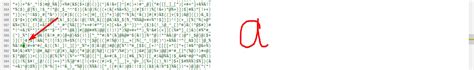 Python Pythonchallenge Find Rare Characters In The Mess Below