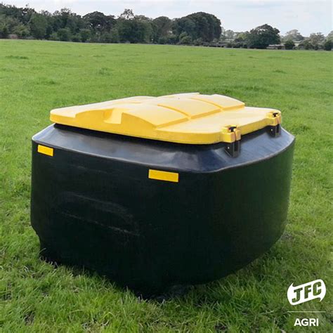 Jfc Agri Our Cmb04 Cubic Meal Bin Is The Perfect