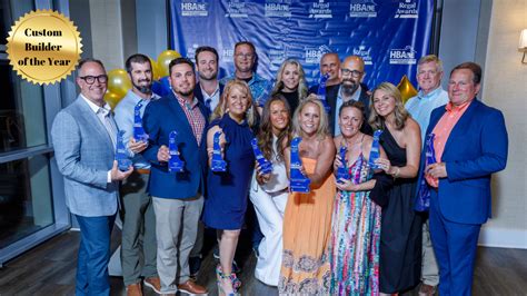 Marnie Custom Homes Wins 12 Regal Awards Including Custom Home Builder