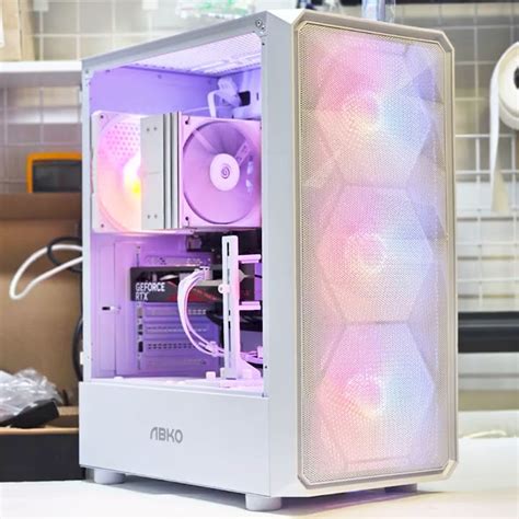 100만원 💵 화이트 게임용 작업용 Pc 조립☁️ 컴퓨터견적 컴퓨터조립 화이트인테리어 Youtube