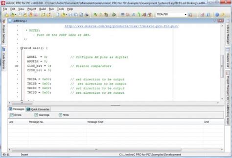 Top 3 Pic C Compiler The Engineering Projects
