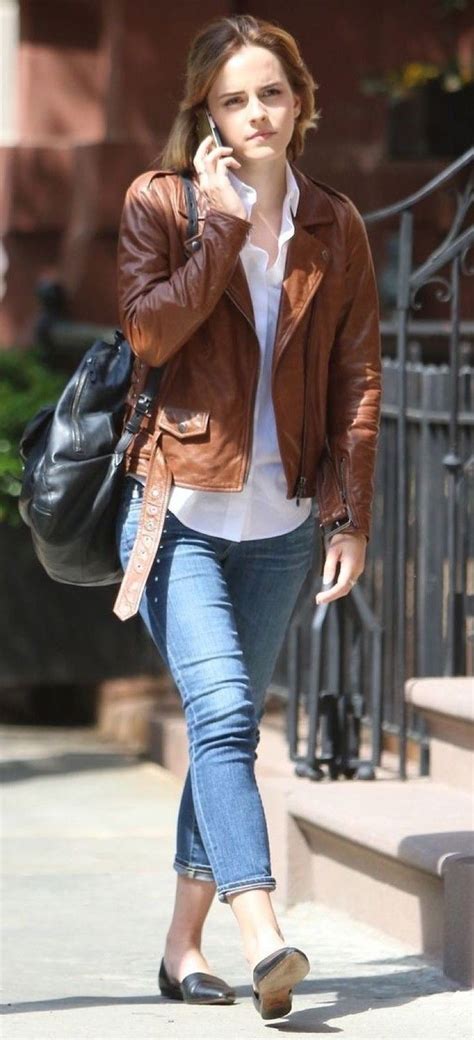 Pin By Siya On Emma Watson Style Inspiration Casual Emma Watson