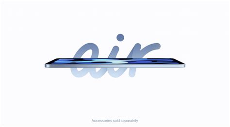 Ipad Air Logo