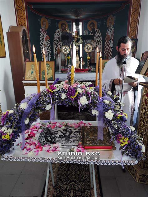 Ένας διαφορετικός επιτάφιος στις κλειστές φυλακές Ναυπλίου