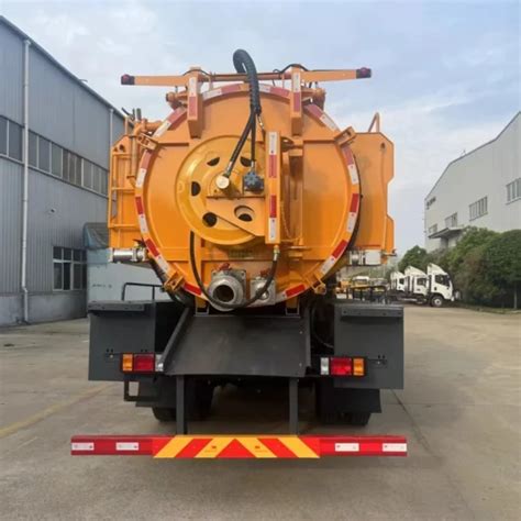 Price Of National V Fecal Extraction Truck Manufacturer Of National Vi