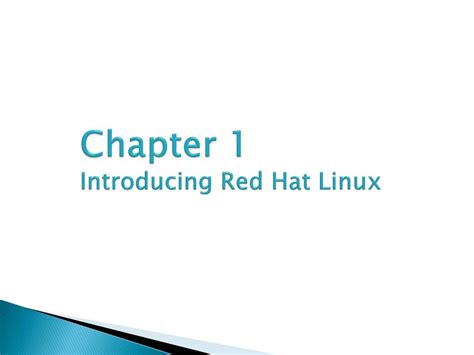 PPT Welcome To Linux RedHat 9 Unleashed PowerPoint Presentation Free Download ID 3618826