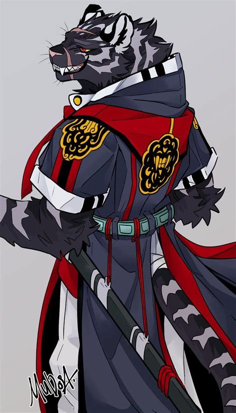 Furry Pics Furry Art Male Furry Fanart Cat Character Furry Drawing