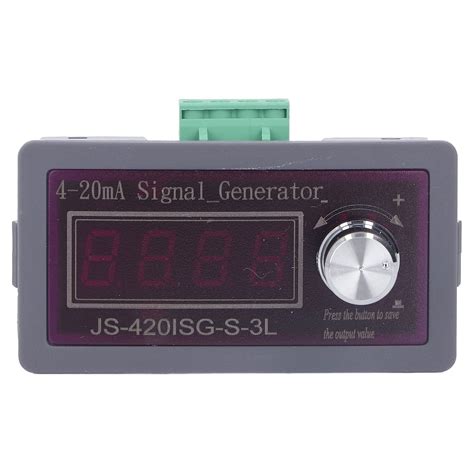 Buy Signal Generator Dual Mode Function Generator With 4 Digit Display For Valve Adjustment And