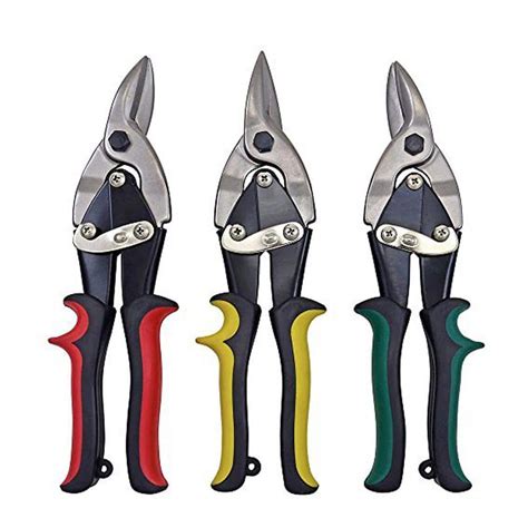 Difference In Tin Snips At Charlene Ortega Blog
