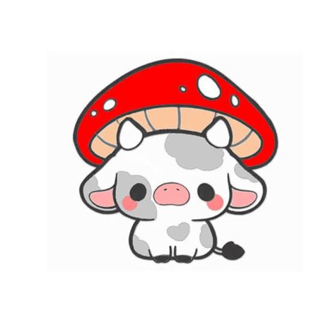 Vaquita Kawaii Tegninger Idéer Til Tegning Søde Dyr Tegninger