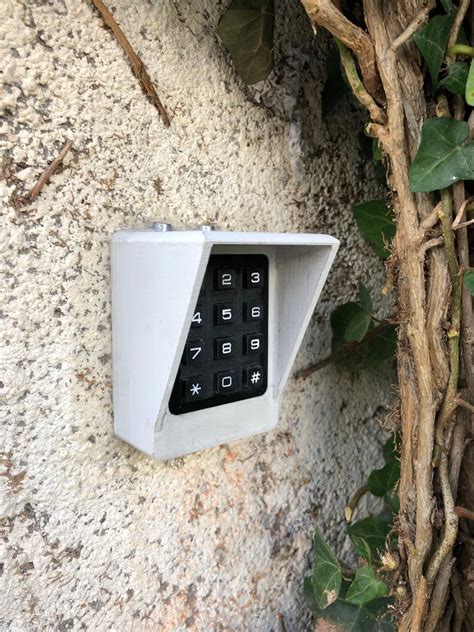 Arduino Digicode 6 Steps With Pictures Instructables