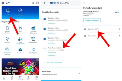 How To Change UPI PIN TechLatest