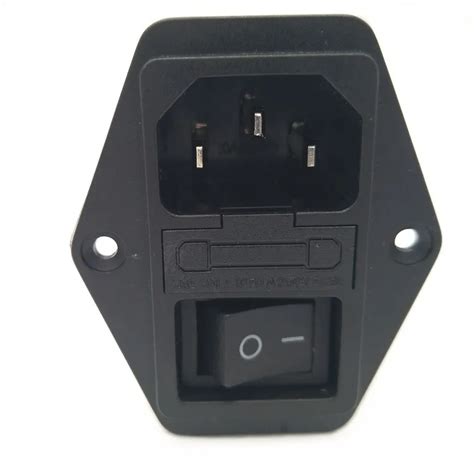 Emi Plug Filter Dual Fuse Connect Or Emi Line Noise Filter Buy Emi Plug Filter Dual Fuse