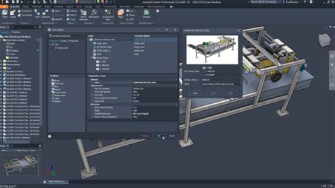 Autodesk Inventor Ilogic Automatiza Procesos Grafcad