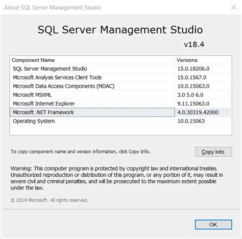 Windows10 ¿cómo Abrir Multiples Archivos Sql En La Misma Instancia Del Ssms V184 Stack