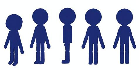 免费矢量剪贴画figure Diagram Illustac