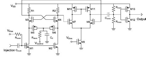 Figure 10 From An Ultra Low Power Bpsk Receiver And Demodulator Based