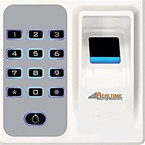 Fingerprint Realtime Access Control Systems 100000 Model Name Number Td1d At ₹ 3200 Piece In