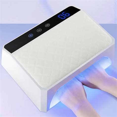 대표적인 네일 Uv Led 램프와 투인원 벽 플러그로 완벽한 건조 178w 젤 광택제 건조기와 함께하는 매니큐어 기계 이