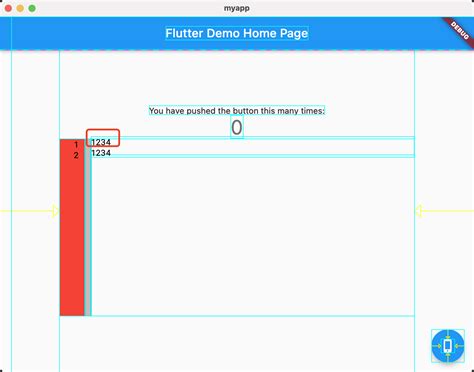 Textfield Is Out The Border On Mac App · Issue 98916 · Flutterflutter · Github