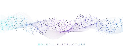 Premium Vector Scientific Vector Illustration Genetic Engineering Dna Helix Molecule Or Atom