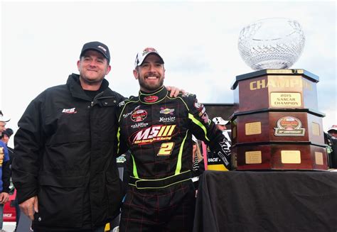 Lfr Chassis Celebrates First Whelen Modified Tour Title With Doug Coby