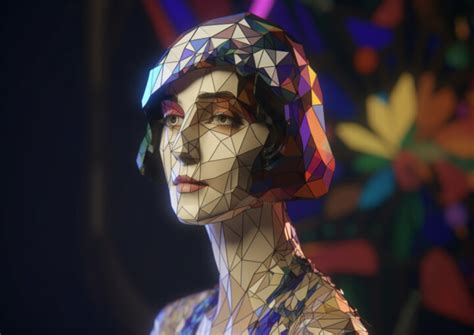 Flor Arts Numériques Par Suny Artmajeur