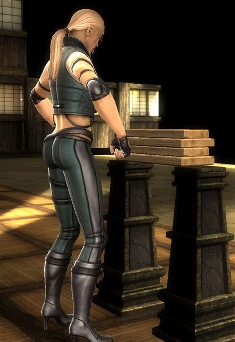 Sonya Blade By Ivooo On Deviantart