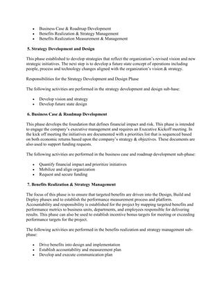 Steps To Blueprint Successful Erp Projects Immortal PDF