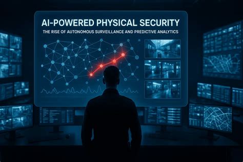 Ai Powered Physical Security The Rise Of Autonomous Surveillance And