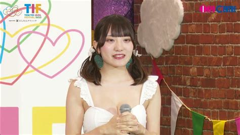 Tif2023 08 06 Tokyo Gravure Idol Festival 2023 トークの部 其の3 Youtube