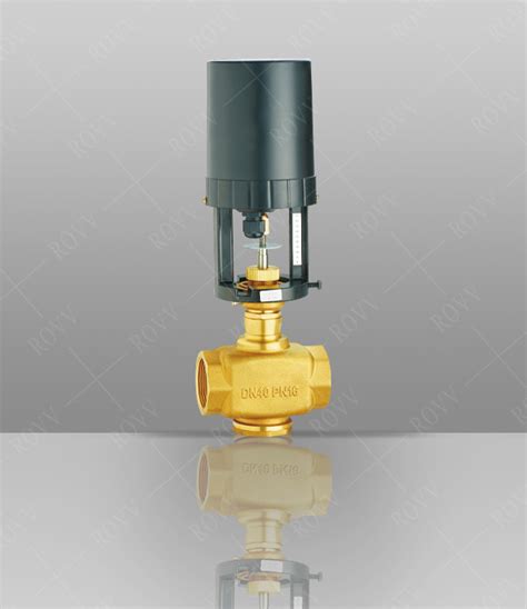 电动比例积分调节阀 其他阀门系列 上海罗杰斯阀门有限公司