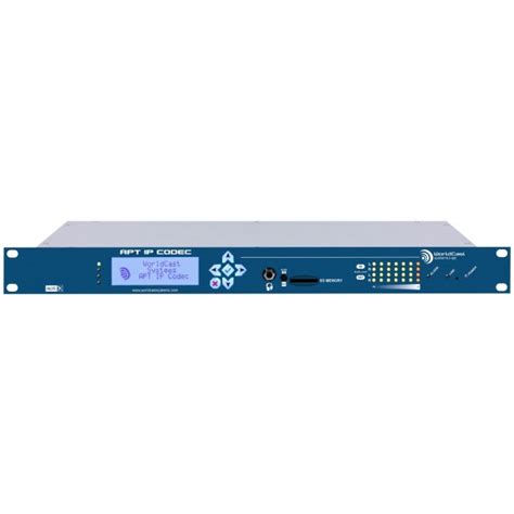 apt ip codec with ac psu aptx enhanced 16 24 bit lin pcm 16 24 bit