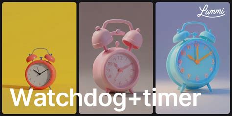 Watchdogtimer Images — Free Hd Download On Lummi
