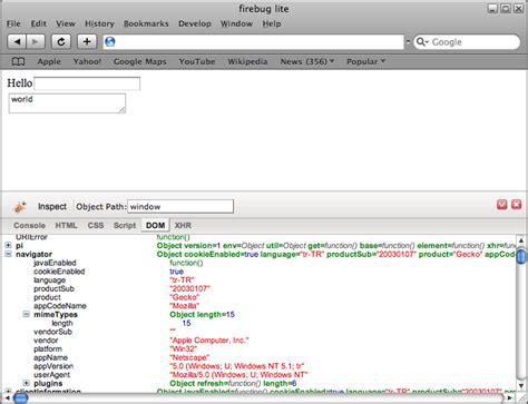 What Is Firebug Lite For Chrome Lasopabull