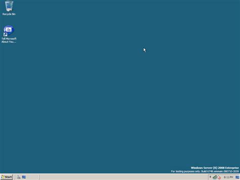 Windows Server 2008 R2 Build 6748 Betawiki