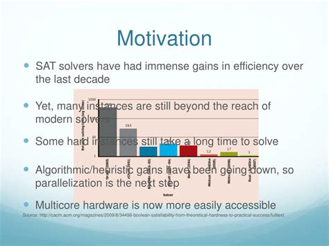 ppt large scale hybrid parallel sat solving powerpoint presentation free download id 2528079