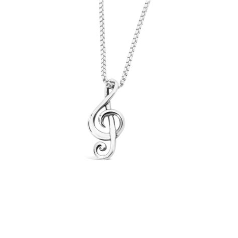 Treble Clef Small Cristy Cali