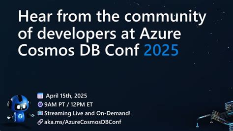 Azurecosmosdb Azure Cosmos Db