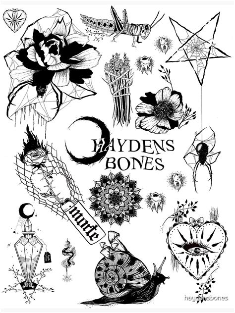 Alternative Tattoo Ideas