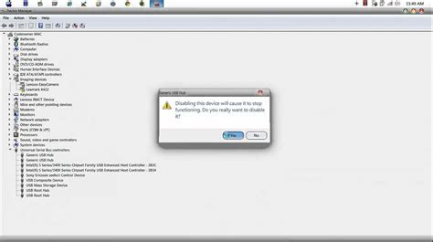 how to enable disable usb ports youtube