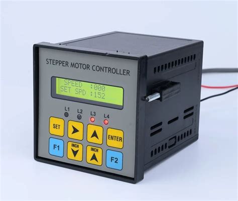 Excella 24 V Dc Stepper Drive Motor Controller 1 A Max Output Current At ₹ 15100 Piece In Mumbai