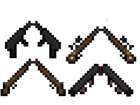 TinyTiger Gaming How To Make Your Own Minecraft Papercraft Guns