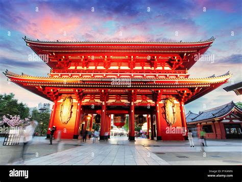 Asakusa Tokyo Visit Asakusa Tokyo Japan Xuzbe