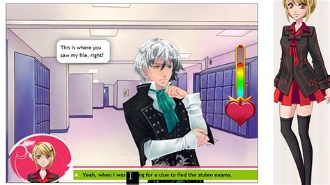 Nathaniel Walkthrough My Candy Love Episode 10 Commentary Part 1 Youtube