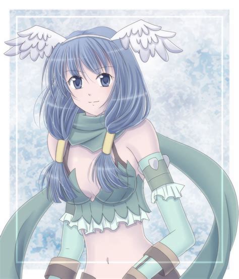 Ranger Ragnarok Online Drawn By Sharari Danbooru