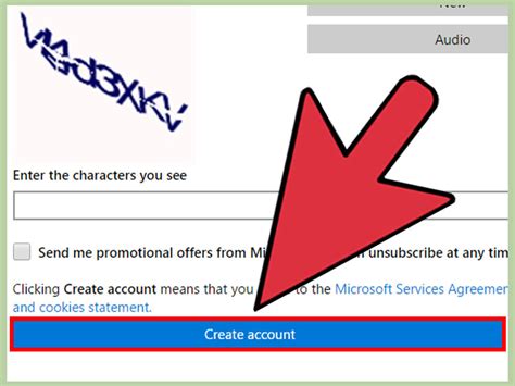 Ways To Create A Microsoft Account WikiHow