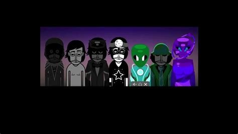 Galaxy Incredibox Stardust Youtube